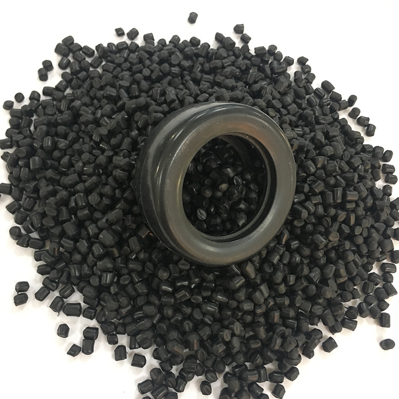 GLOBAL Recycled Standard soft pvc recycled granules - humstarplastic.com